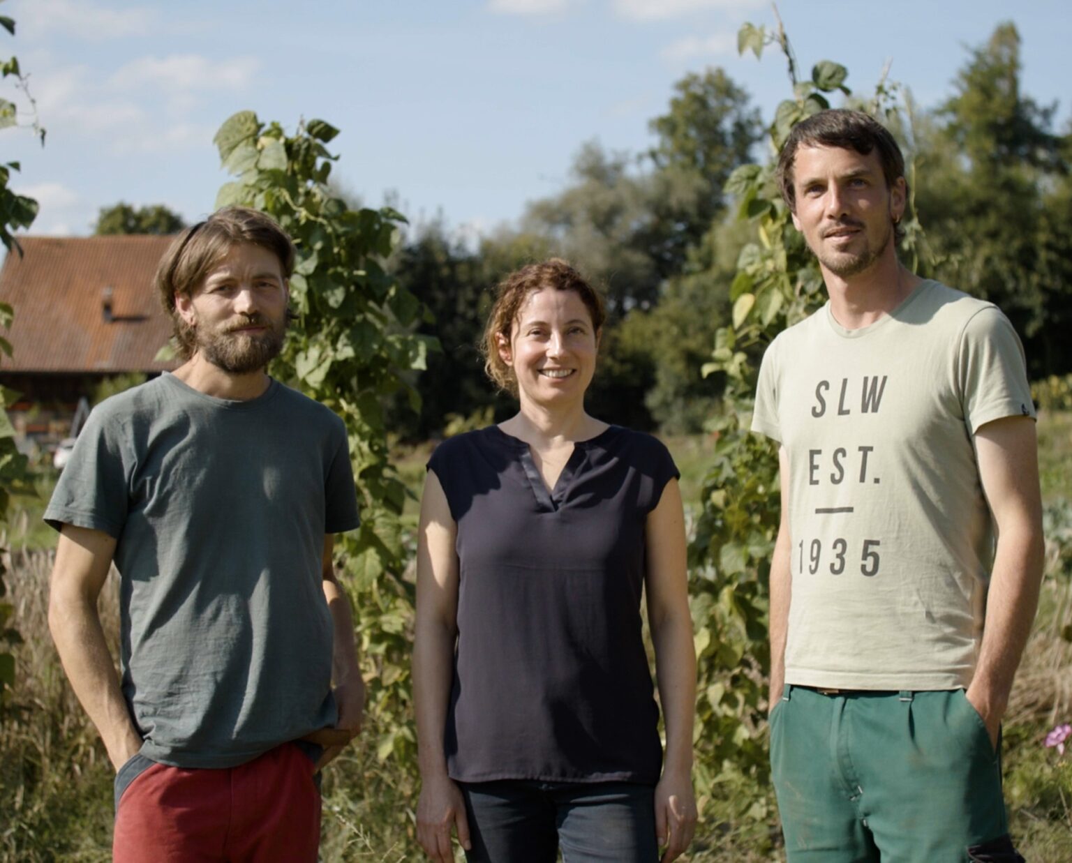 Die Landwirtschaft neu denken - Kleinbauern.ch