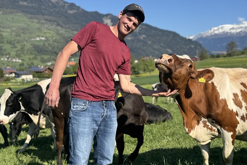 Nominierte Prix Climat 2025 - Biohof Frigg mit Herdenstrategie & Kompostierung - Kleinbauern.ch